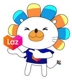 Heart Love Sticker by Lazada for iOS & Android | GIPHY