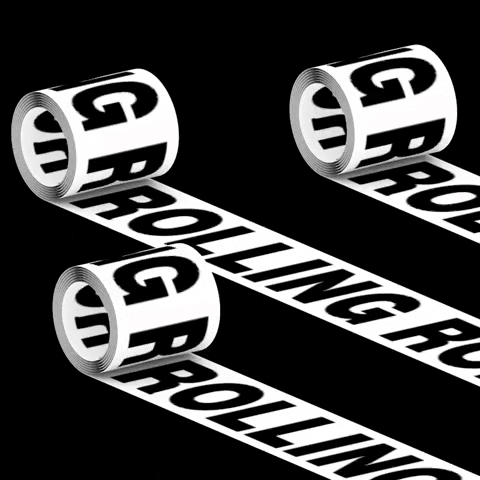 Tape Rolling GIF - Find & Share on GIPHY
