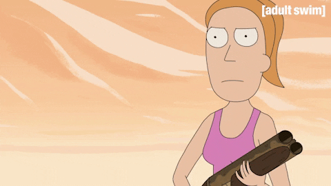 Season 3 Episode 302 GIF by Rick and Morty - Find & Share on GIPHY