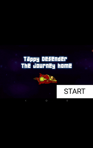 GitHub - jhidalgo4/Tappy-Defender: 2-D android video game app