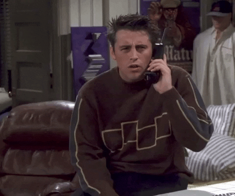 Season 5 Friends Tv Show GIF by Friends - Find & Share on GIPHY
