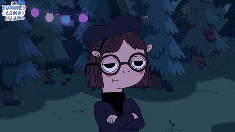 Sassy Summer Camp Island GIF by Cartoon Network - Find & Share on GIPHY