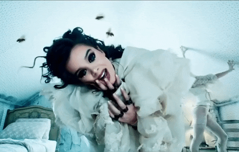 Afterlife Dickinson GIF by Hailee Steinfeld - Find & Share on GIPHY