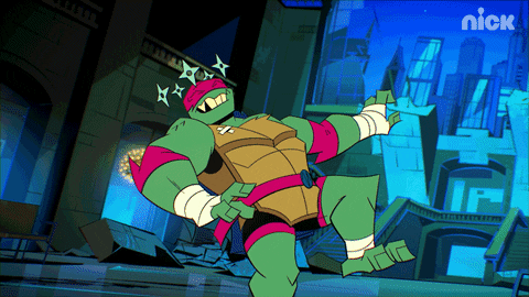 Rise Of The Tmnt GIF by Teenage Mutant Ninja Turtles - Find & Share on ...