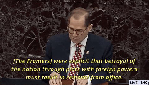 Impeachment GIF - Find & Share on GIPHY