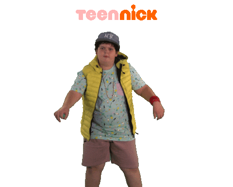 Teen Nick Sticker by NickelodeonIsreal for iOS & Android | GIPHY