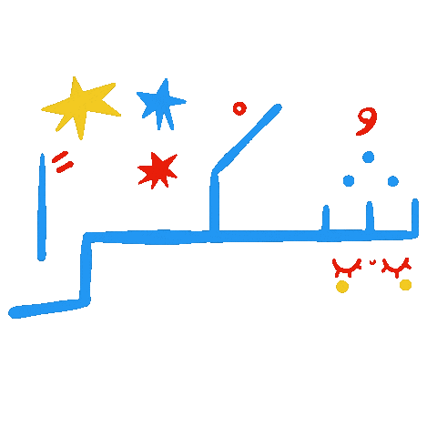 Shukran Thank You Sticker by Art Modeste for iOS & Android | GIPHY