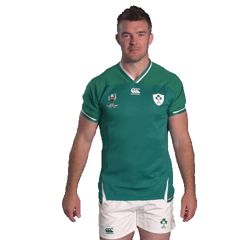 World Rugby Thumbs Up Sticker by Rugby World Cup for iOS & Android | GIPHY