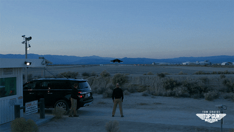 Tom Cruise GIF by Top Gun - Find & Share on GIPHY