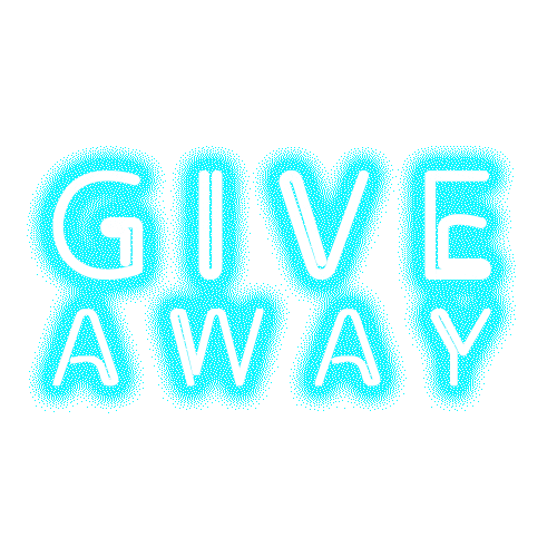 Neon Give Sticker for iOS & Android | GIPHY