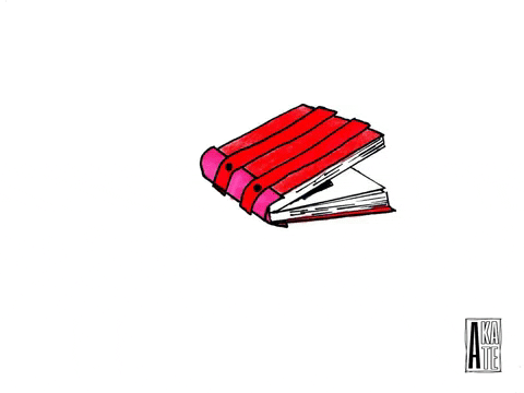 Animation Book GIF - Find & Share on GIPHY
