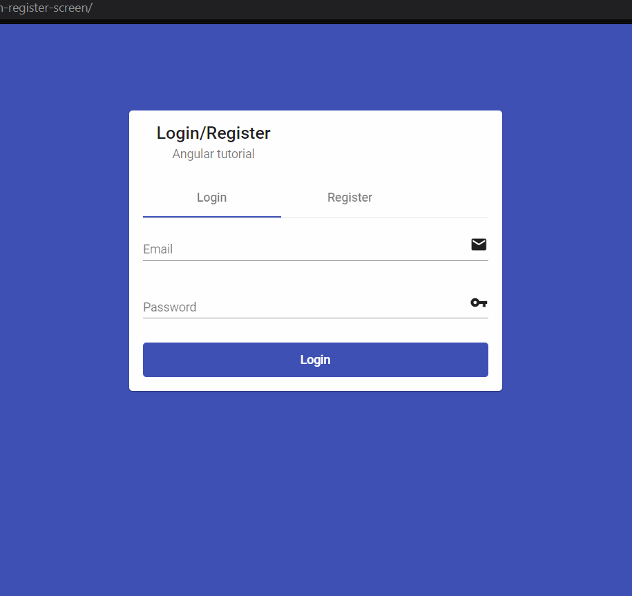 GitHub - myCodingChannel/angular-login-register-screen GitHub - myCodingChannel/angular-login-register-screen
