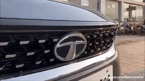 Tata Motors Indian GIF by Namaste Car - Find & Share on GIPHY