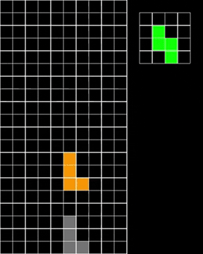 GitHub - sensui7/tetris: Tetris clone built in Rust programming language