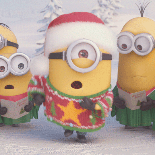 Despicable Me Minions GIF - Find & Share on GIPHY