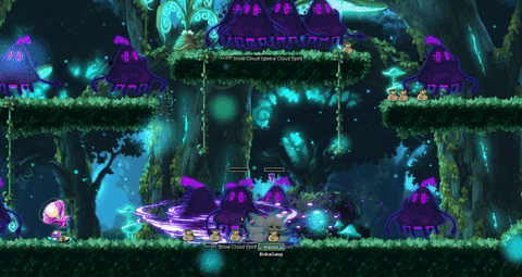 Hayato Class Overview | MapleStory — Grandis Library