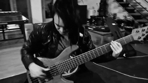 Hit Me Music Video GIF by Dirty Loops - Find & Share on GIPHY