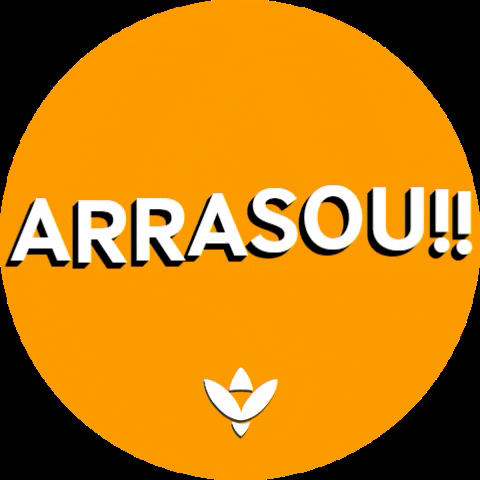 Arrasou GIF by Kabene Jeans - Find & Share on GIPHY