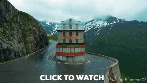Drone Switzerland GIF by AirVuz - Find & Share on GIPHY