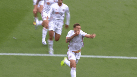 Premier League Yes GIF by Sheffield United Football Club - Find & Share ...