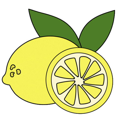 Lemon Sticker by Northgate Gonzalez Market for iOS & Android | GIPHY
