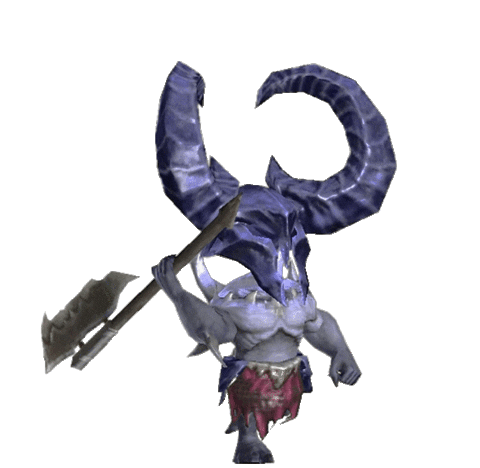 Monster Running Sticker by Drakensang Online for iOS & Android | GIPHY