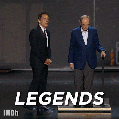 Legends GIFs - Find & Share on GIPHY