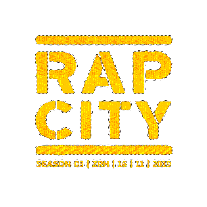 RAP CITY Sticker for iOS & Android | GIPHY