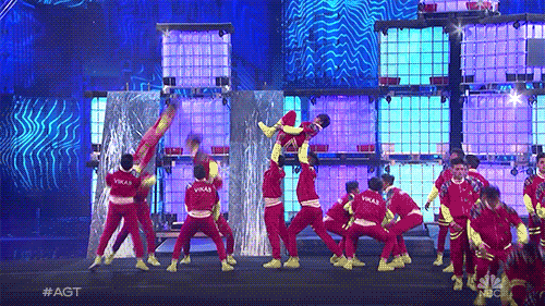 Finale Live Shows GIF by America's Got Talent - Find & Share on GIPHY