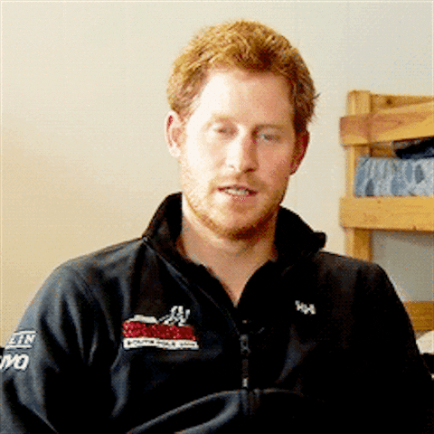 Prince Harry GIF - Find & Share on GIPHY