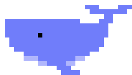 8 Bit Water Sticker by quinnie.jpg for iOS & Android | GIPHY