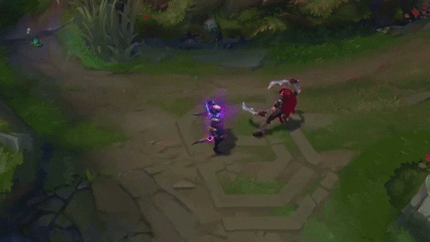 post-war Qax & Lulu and Shaco's Dark Star minions in Nasuverse ...