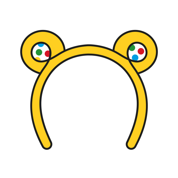 Bbccin Pudsey Bear Sticker by BBC Children in Need for iOS & Android ...