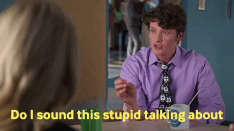 Conversation Cb GIF by ABC Network - Find & Share on GIPHY