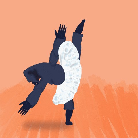 Awkward Dance GIF - Find & Share on GIPHY