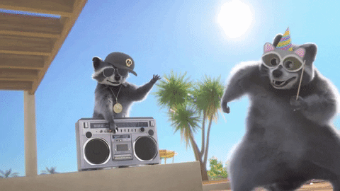 Shake It Off Hip Hop GIF by MightyMike - Find & Share on GIPHY
