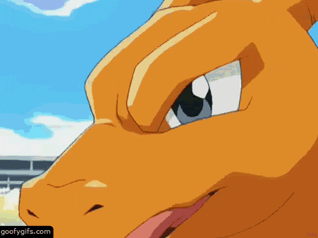 Charizard GIF - Find & Share on GIPHY