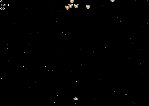 GitHub - nicoverali/galaxian: Juego shooter 2D para TDP 🎮🚀