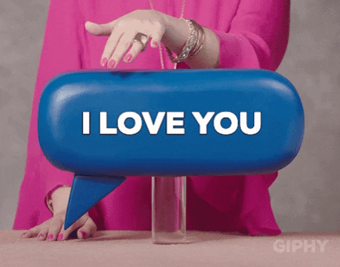 I Love You Psa GIF by GIPHY Cares - Find & Share on GIPHY