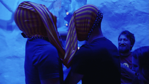 Rooster Teeth The Weird Place GIF by Achievement Hunter - Find & Share ...