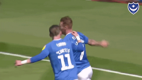 Pompey Tomnaylor GIF by Portsmouth Football Club - Find & Share on GIPHY