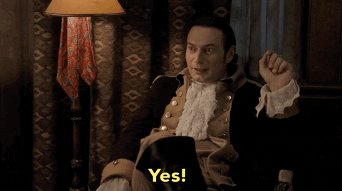 Brandon Scott Jones Reaction GIF by CBS - Find & Share on GIPHY