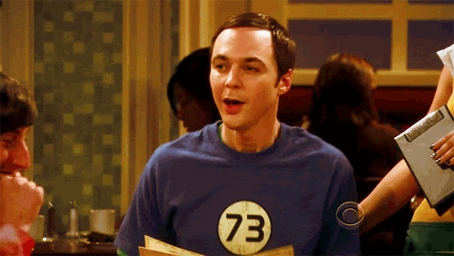 Sheldon Cooper GIF - Find & Share on GIPHY