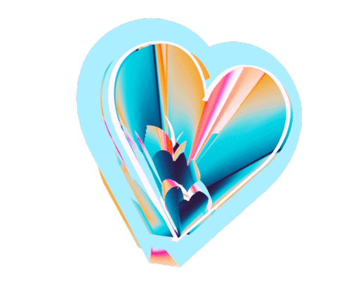 I Love You Reaction Sticker by Sabato Visconti for iOS & Android | GIPHY