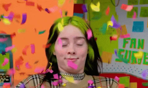 Happy Party GIF by Pia - Find & Share on GIPHY