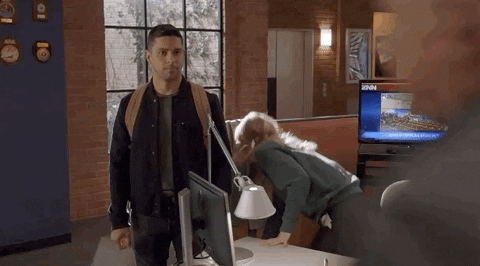 Gibbs GIF by CBS - Find & Share on GIPHY