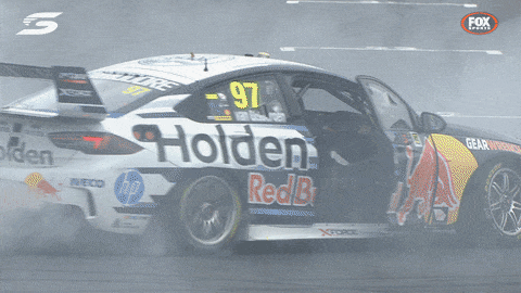 V8 Supercars Burnout GIF by Supercars Championship - Find & Share on GIPHY