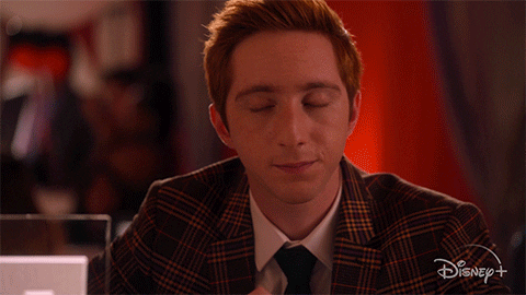 High School Musical GIF by High School Musical: The Musical: The Series ...