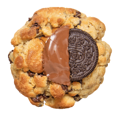 Dessert Cookie Sticker by big.fat.cookie for iOS & Android | GIPHY