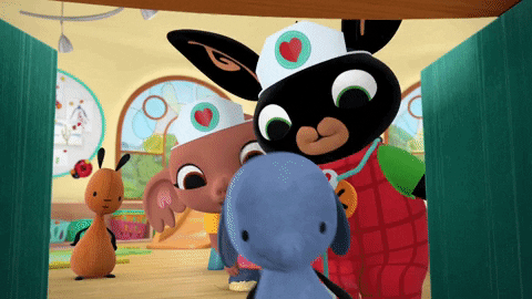 Children Taxi GIF by Bing Bunny - Find & Share on GIPHY